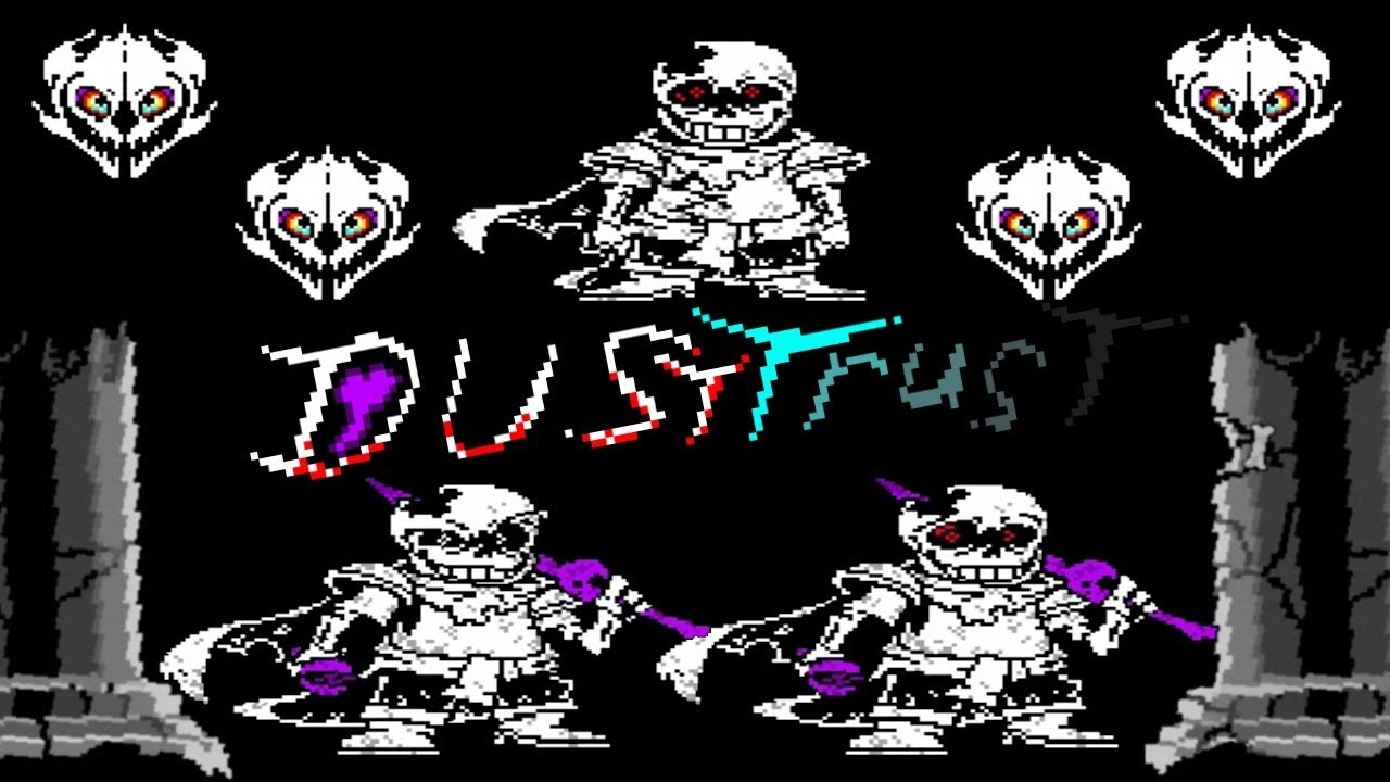 Dustswap Dusttrust Full Phase 1 By Ari || (Debug Mode) || Alextale ...