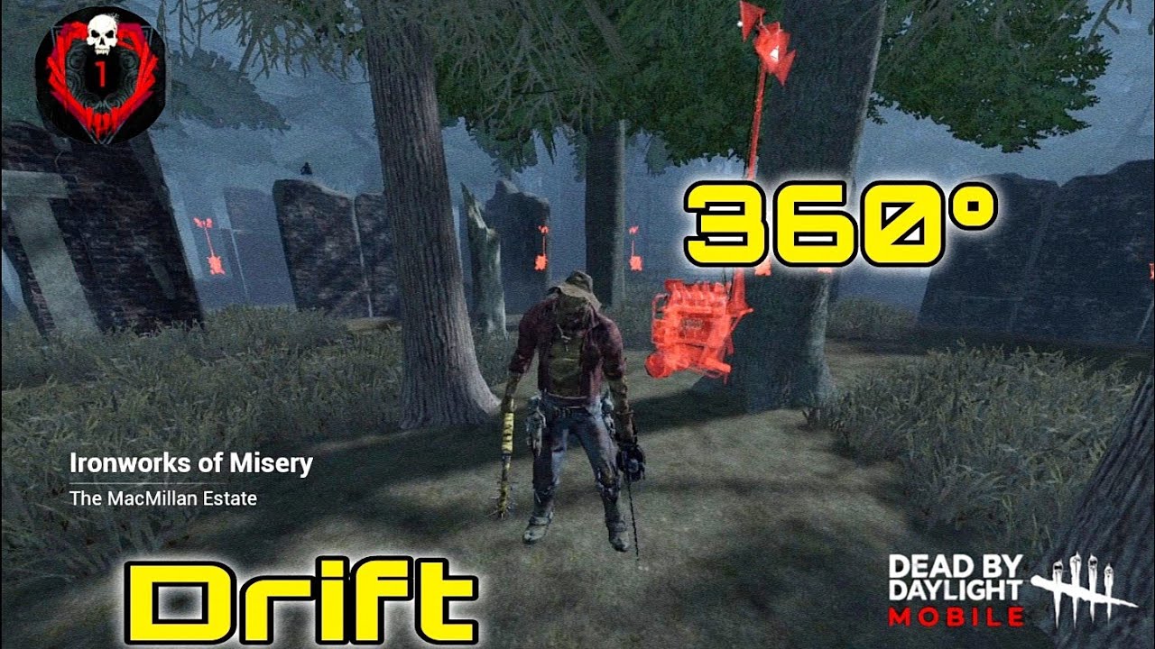 360° Gyro Hillbilly is Back on DBD Mobile - YouTube