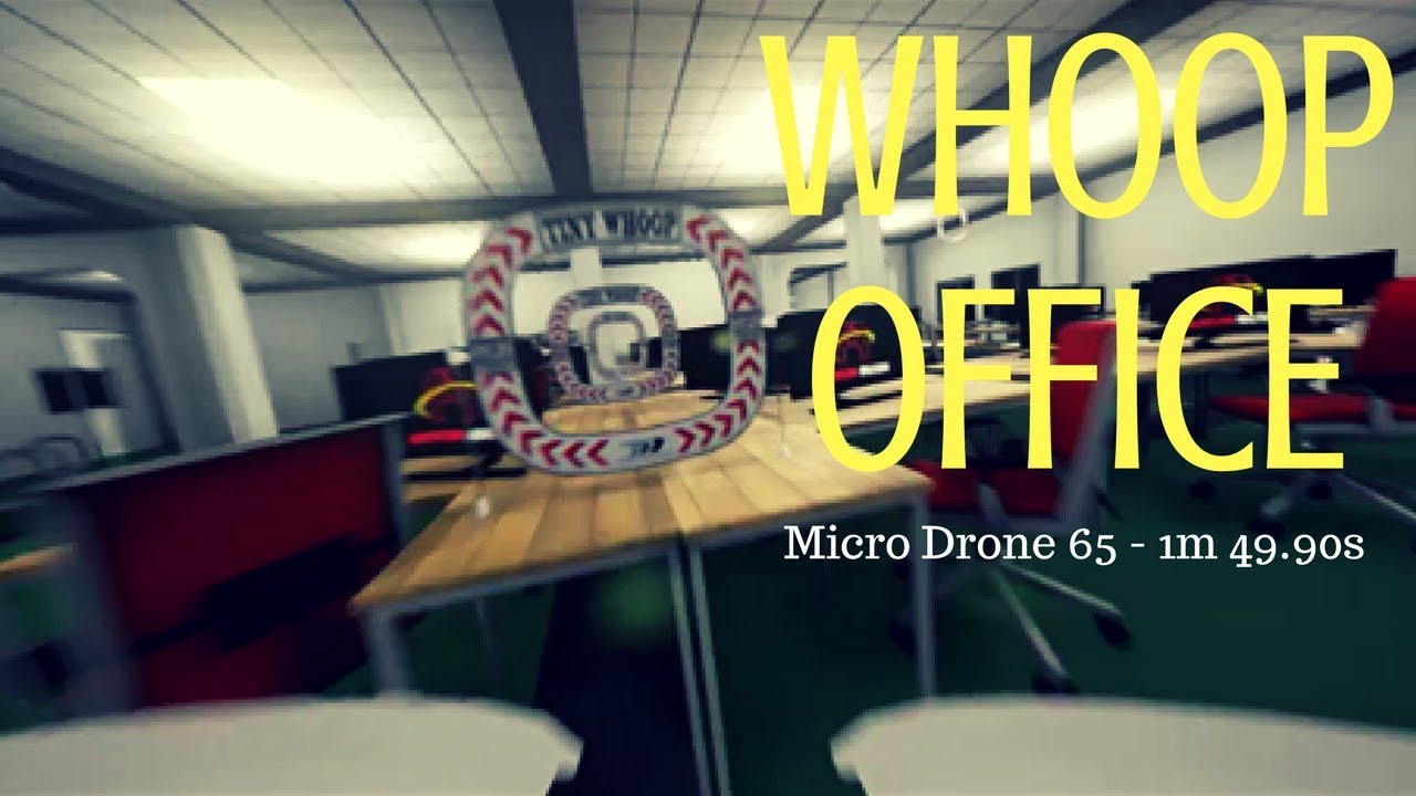 Whoop Office 1m 49.90s - YouTube