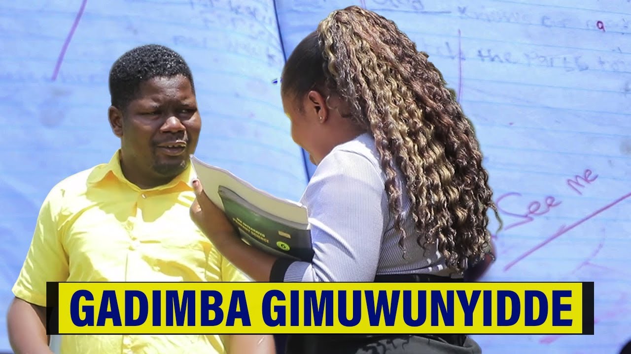 GADIMBA GIMUWUNYIDDE - YouTube
