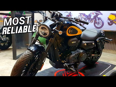 New KEEWAY BENDA V252C - Cheapest Entry Level Cruiser Motorcycle for Beginners in 2024 - YouTube