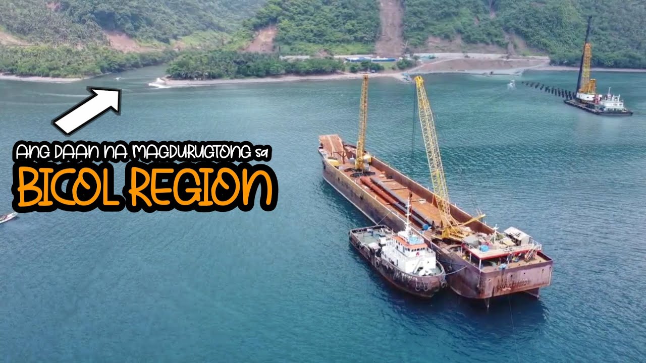 Mauban Tignoan Bypass Road The luzon Pacific Higway (PART 2 sa QUEZON ...