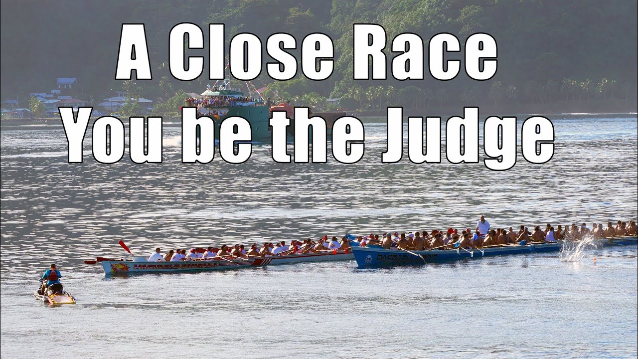 🔥 QUICK HIGHLIGHTS: 2024 Flag Day Fautasi Race 🔥 - YouTube