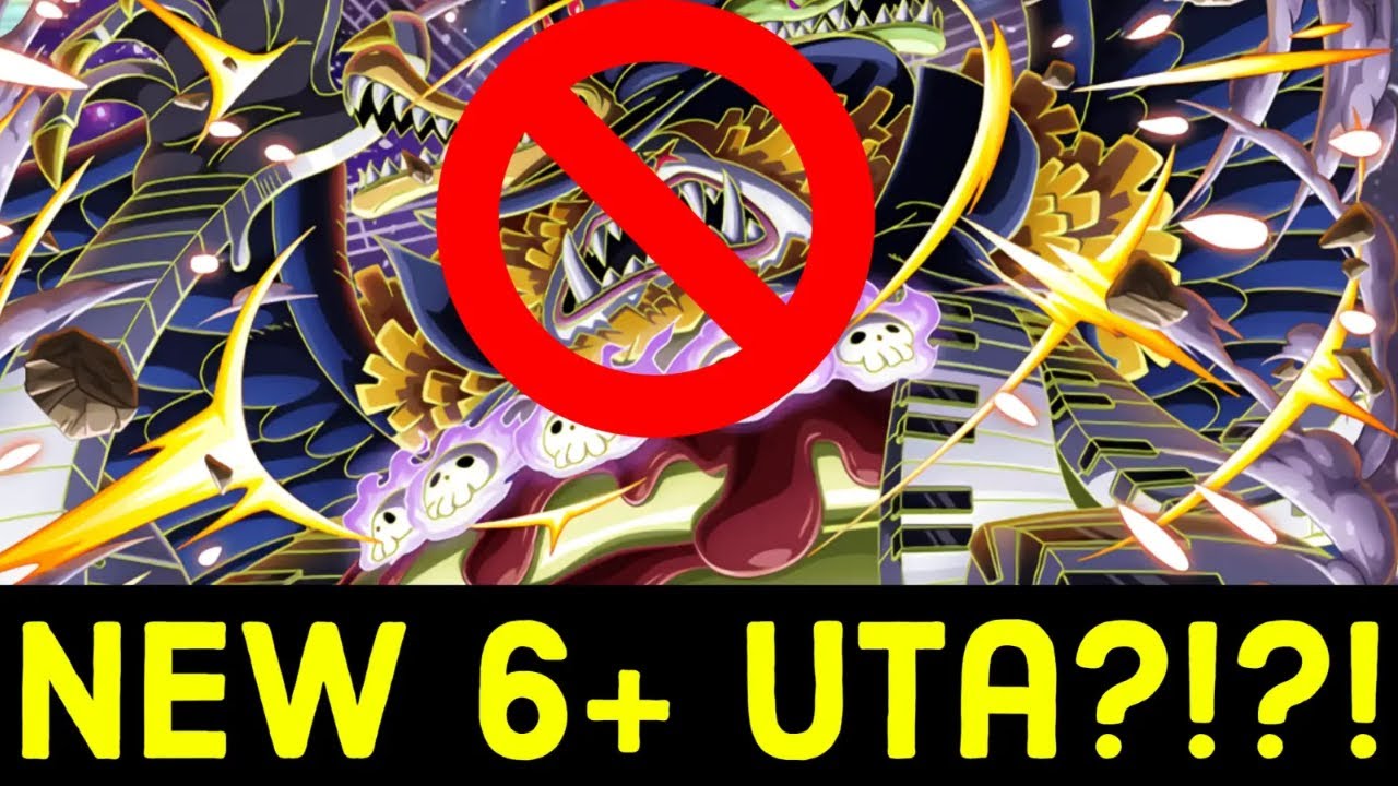 ANOTHER 6+ UTA?! [One Piece Treasure Cruise] - YouTube