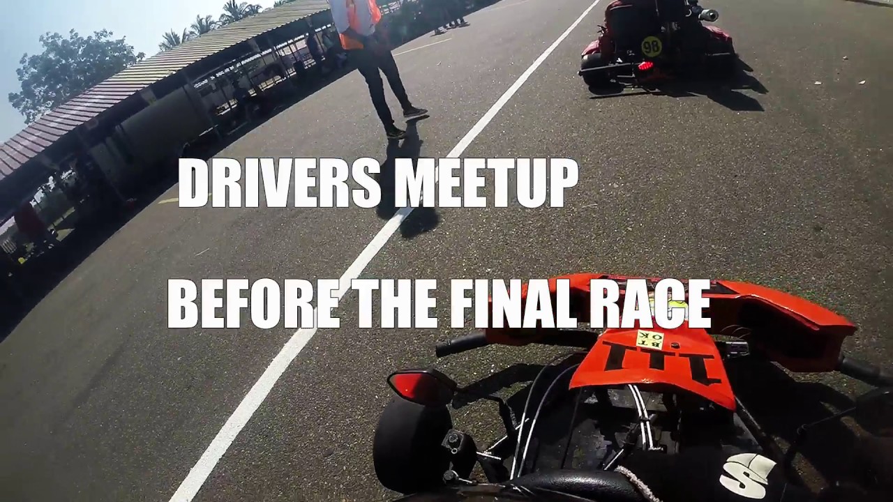 LRT VORTEX RACING FINAL RACE AT 4th GKDC ISNEE - YouTube