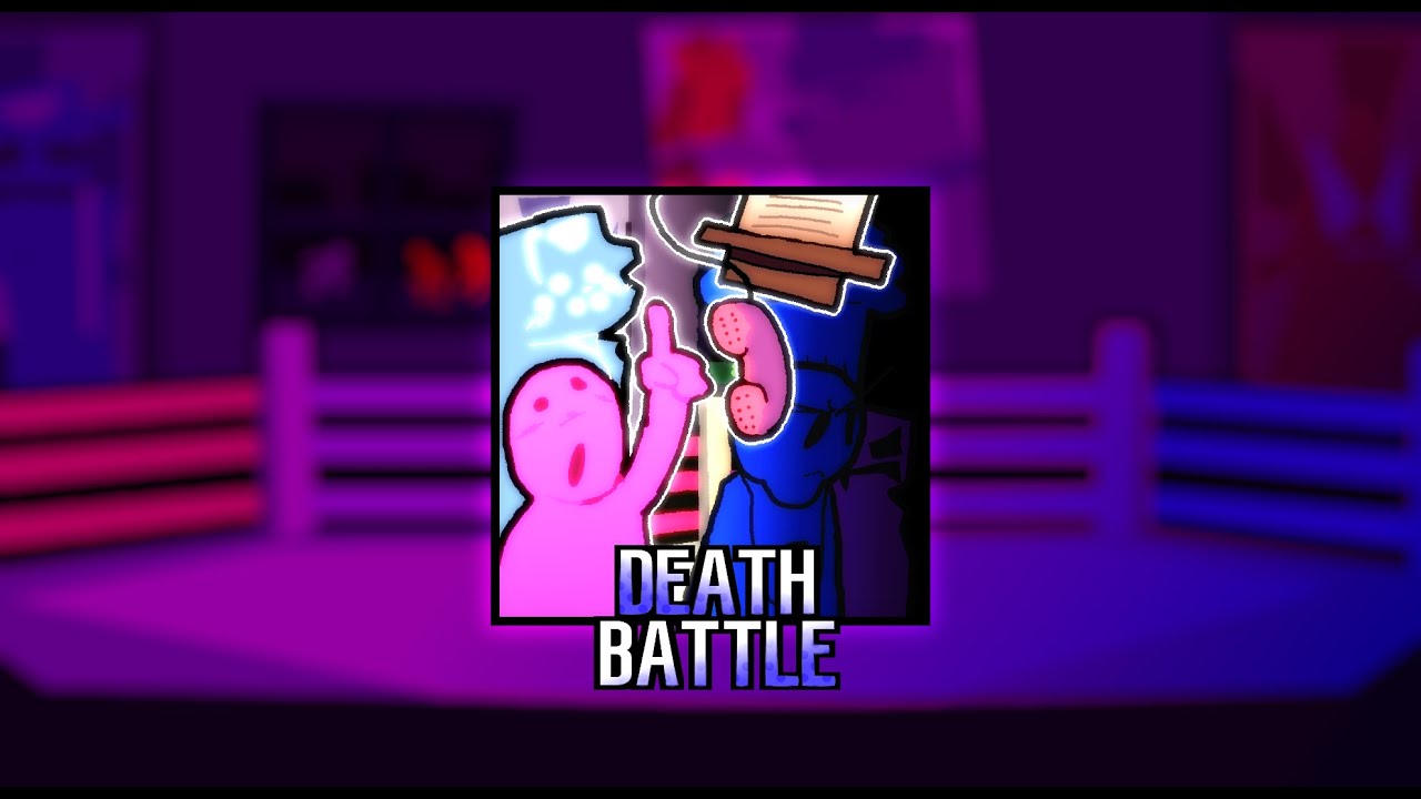 DEATH BATTLE - Vs. Vloo Guy (feat. @boi_smily) - YouTube