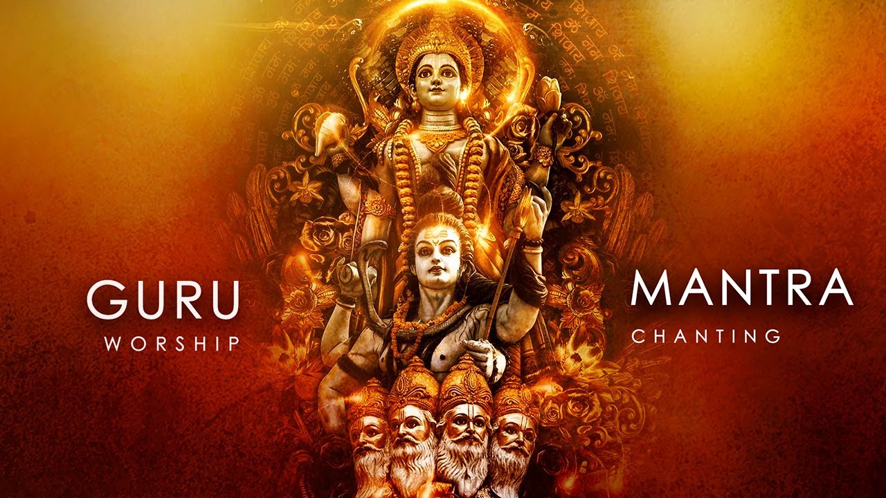 GURU MANTRA - Morning Worship Indian Devotional music - YouTube