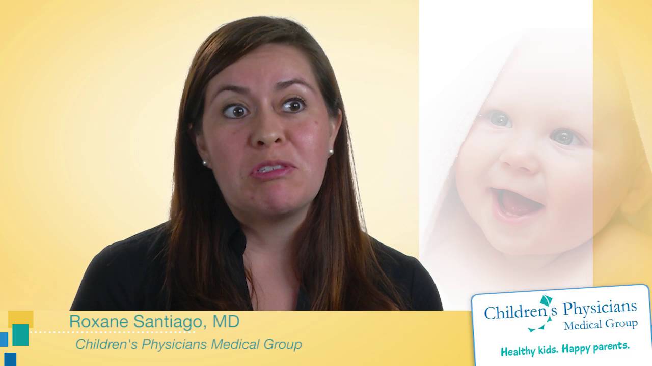 Roxane Santiago, M.D., F.A.A.P. - YouTube