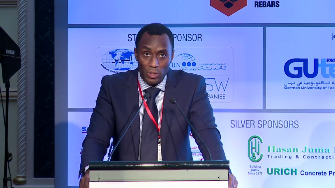 Presentation by Ibrahim Atta Apau, Regional BIM Manager, Atkins - YouTube