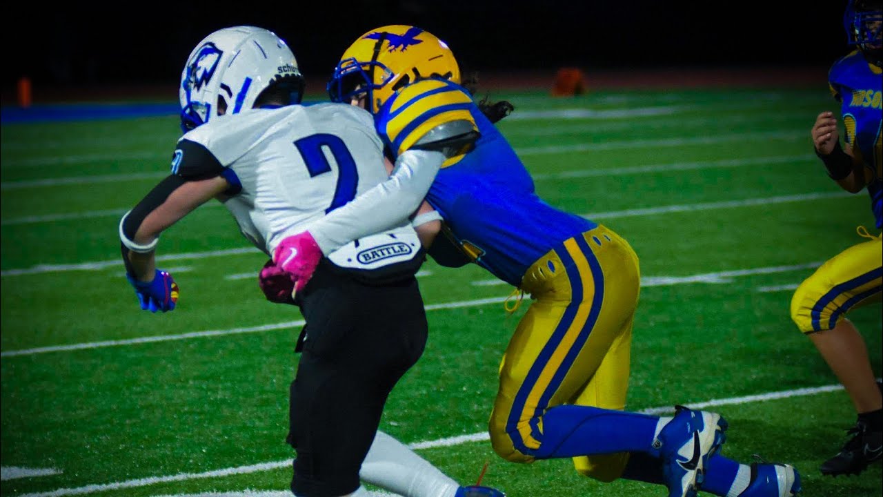 2023 Modified Football Highlights - YouTube