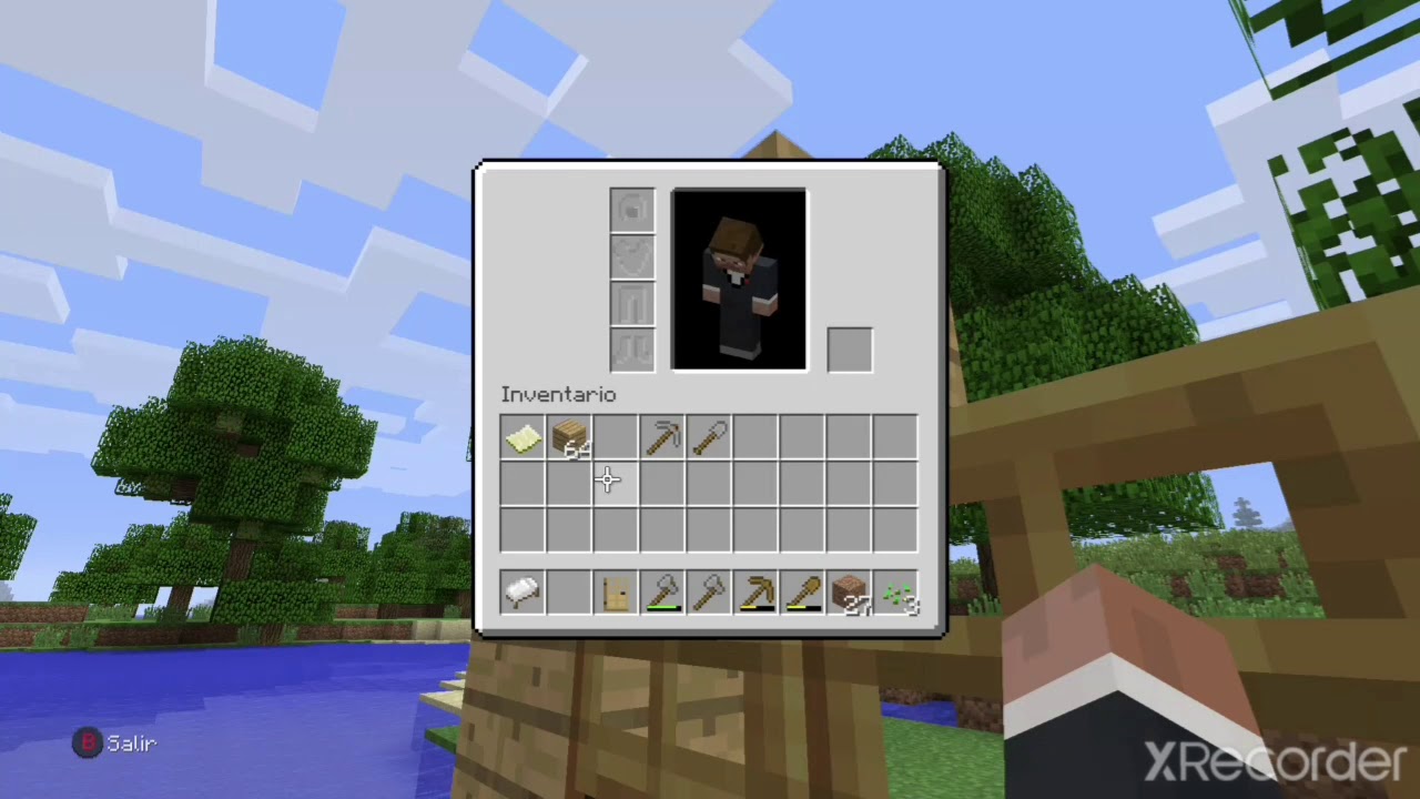 Antiguo minecraft : 1 - YouTube