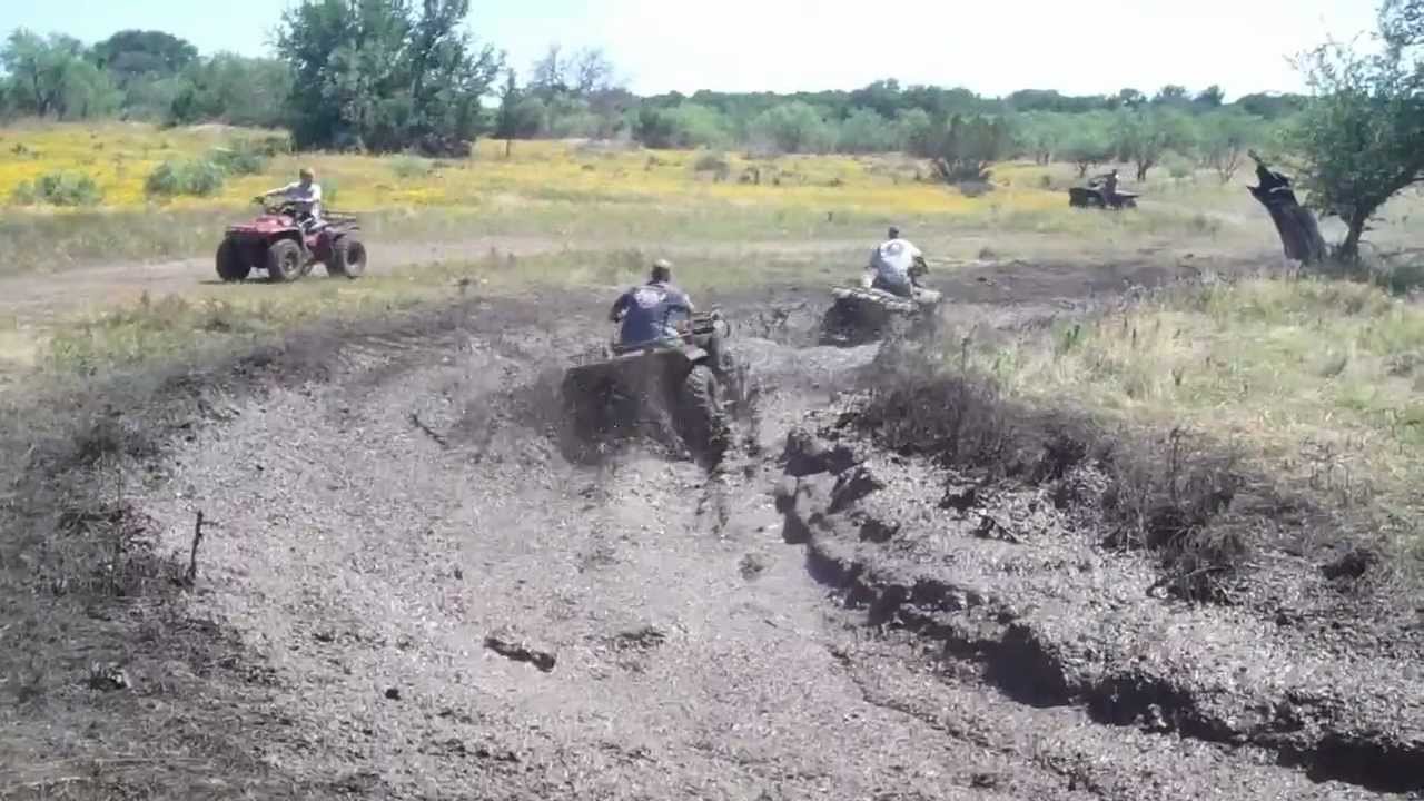 MUDualistic ATV Park Mud Pits 2 - YouTube