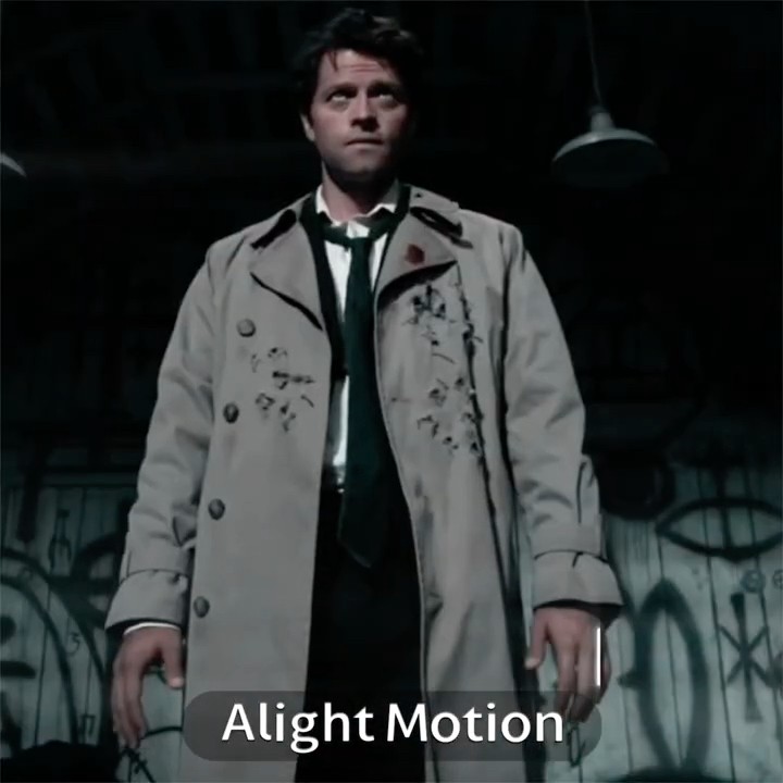 “You have no faith” | Castiel edit | Alight motion 4k60fps - YouTube