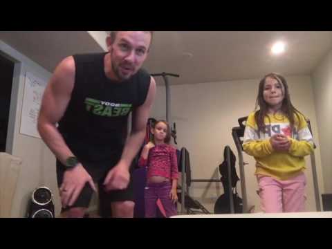 Beachbody on Demand workout for Kids- You V2 with Kiddifier - YouTube