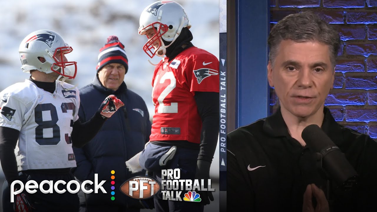 Hamachek details 'The Dynasty: New England Patriots' docuseries | Pro ...
