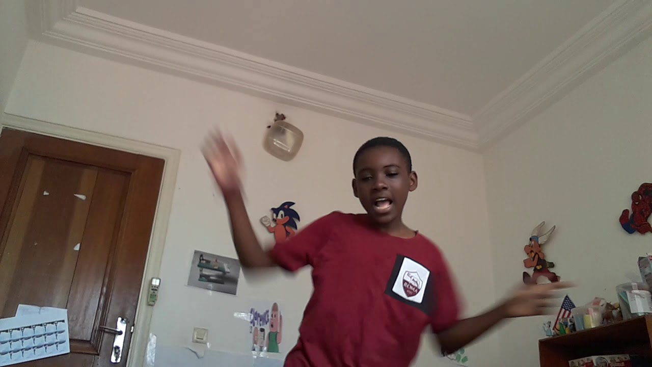 Mimimi just dance - YouTube