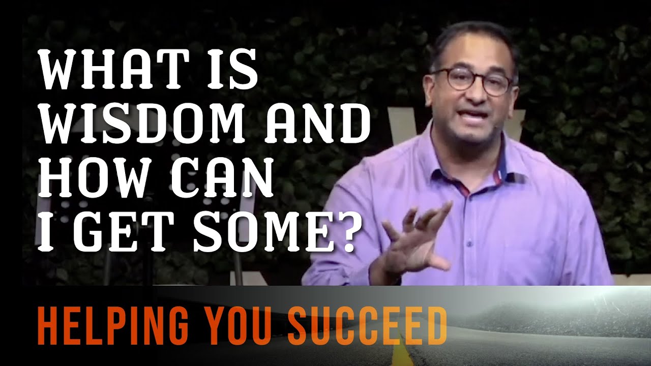 What Is Wisdom And How Can I Get Some? | Rhordan Wicks - YouTube