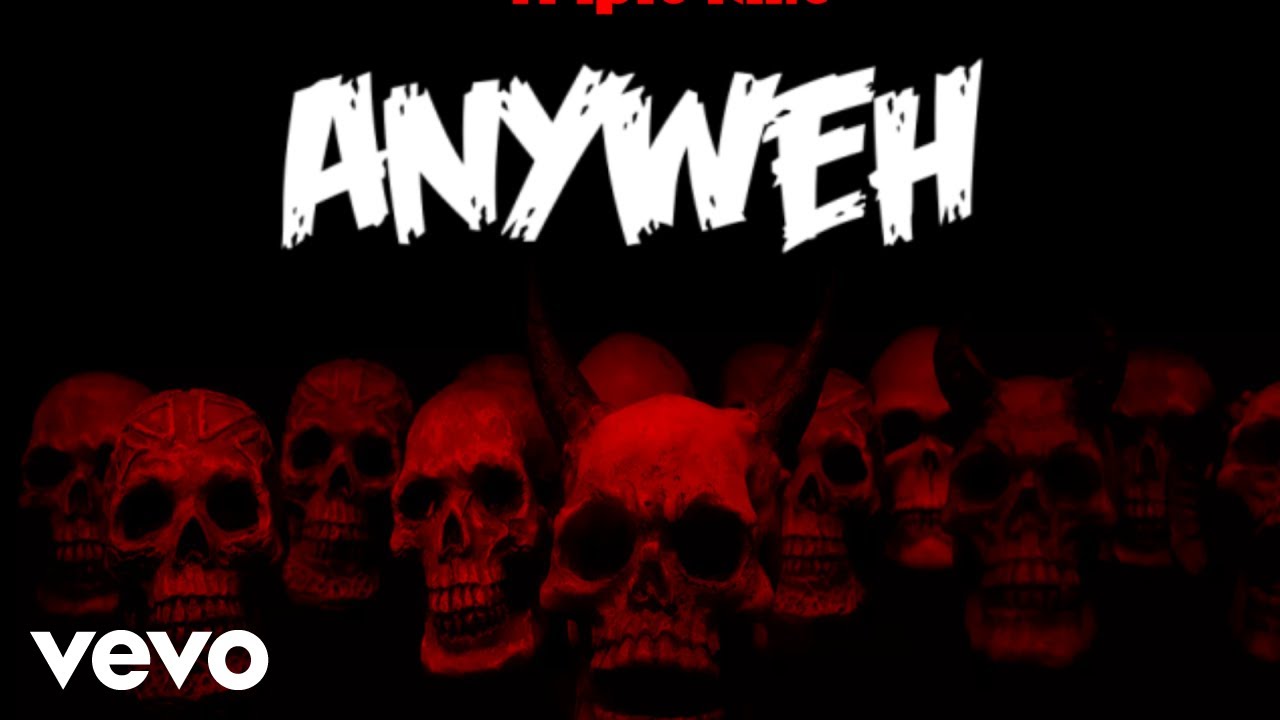 Triple Nine - Anyweh (Official Audio) - YouTube