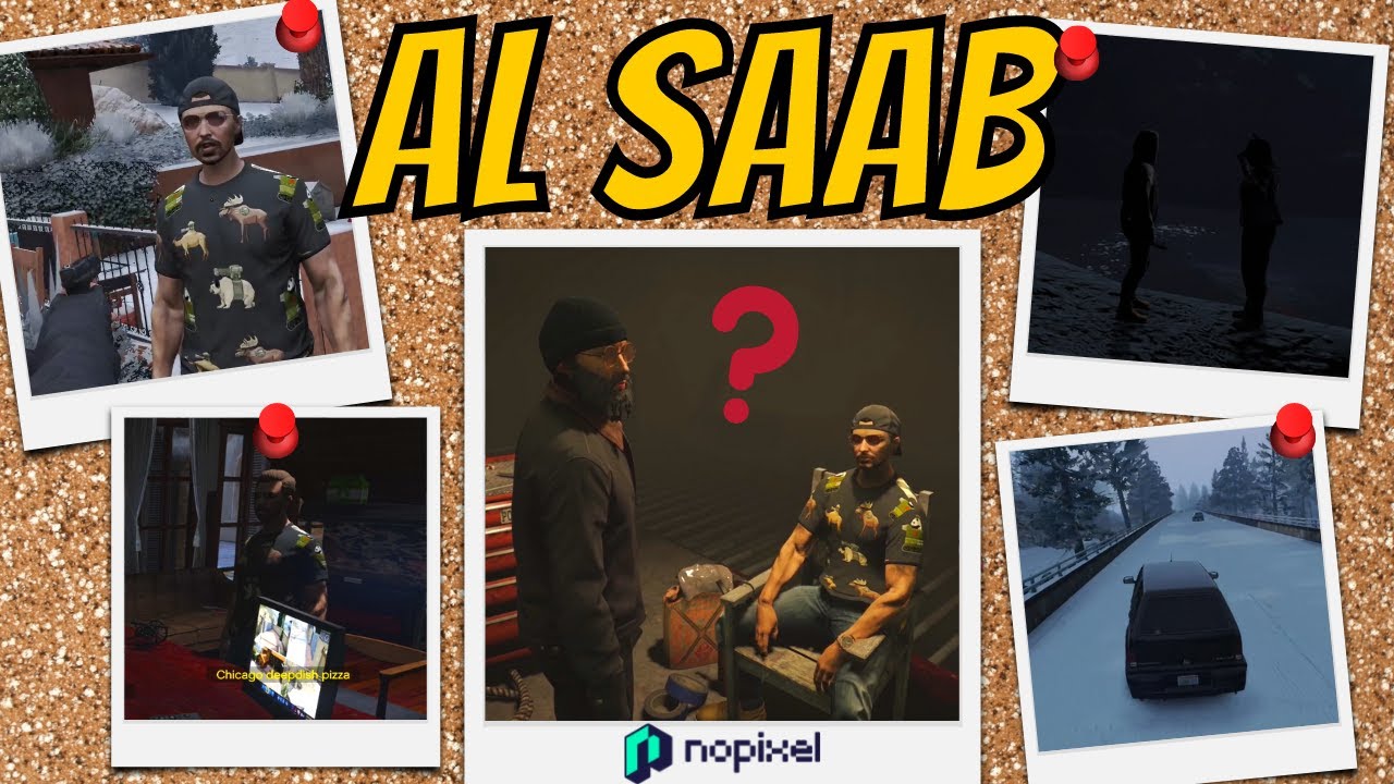 The MYSTERY of Al Saab || GTA RP Nopixel 3.1 - YouTube