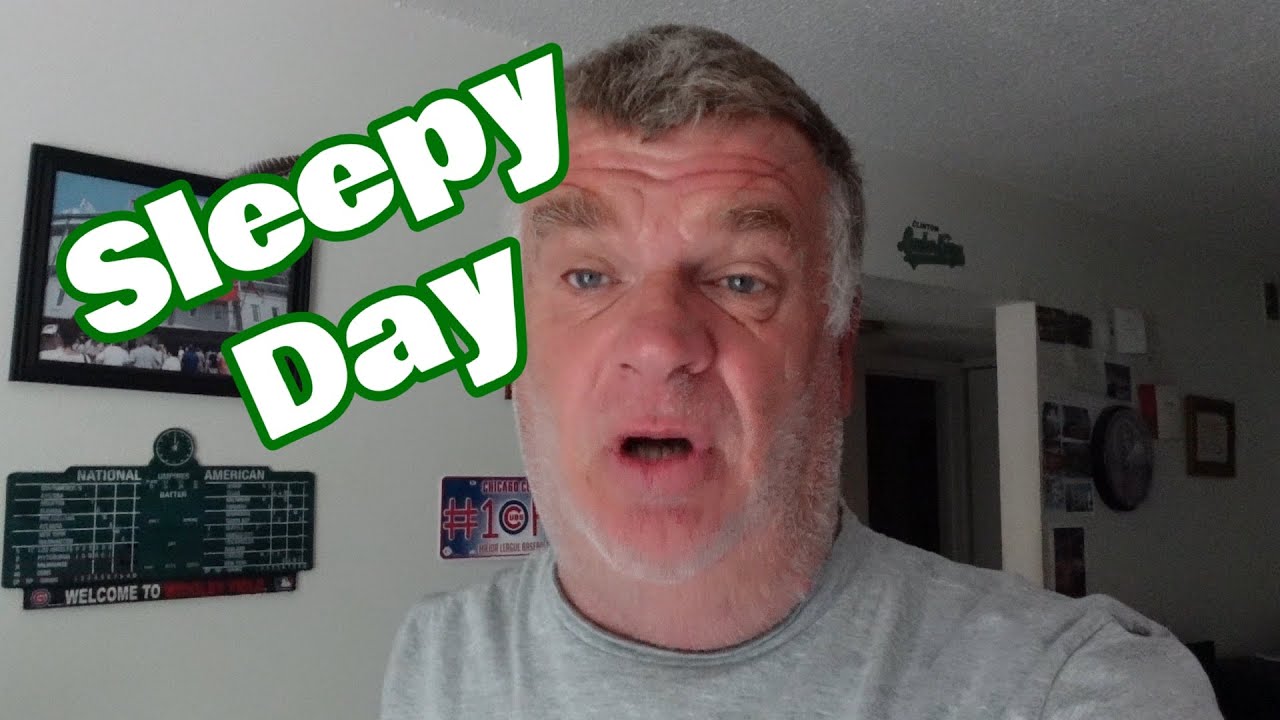 Sleepy Day #2585 - YouTube