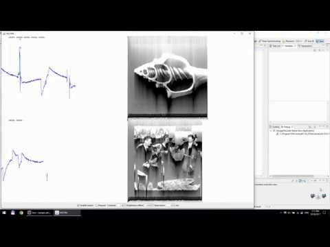 Voyager Golden Record decoding experiment - LOUD! - YouTube