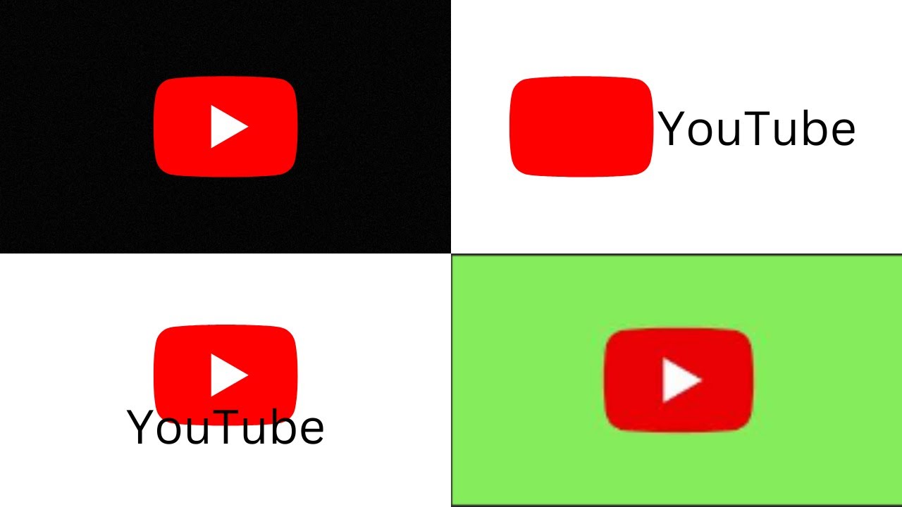 (MOST POPULAR VIDEO) YouTube Logo Intro - Compilation (Part 2) - YouTube