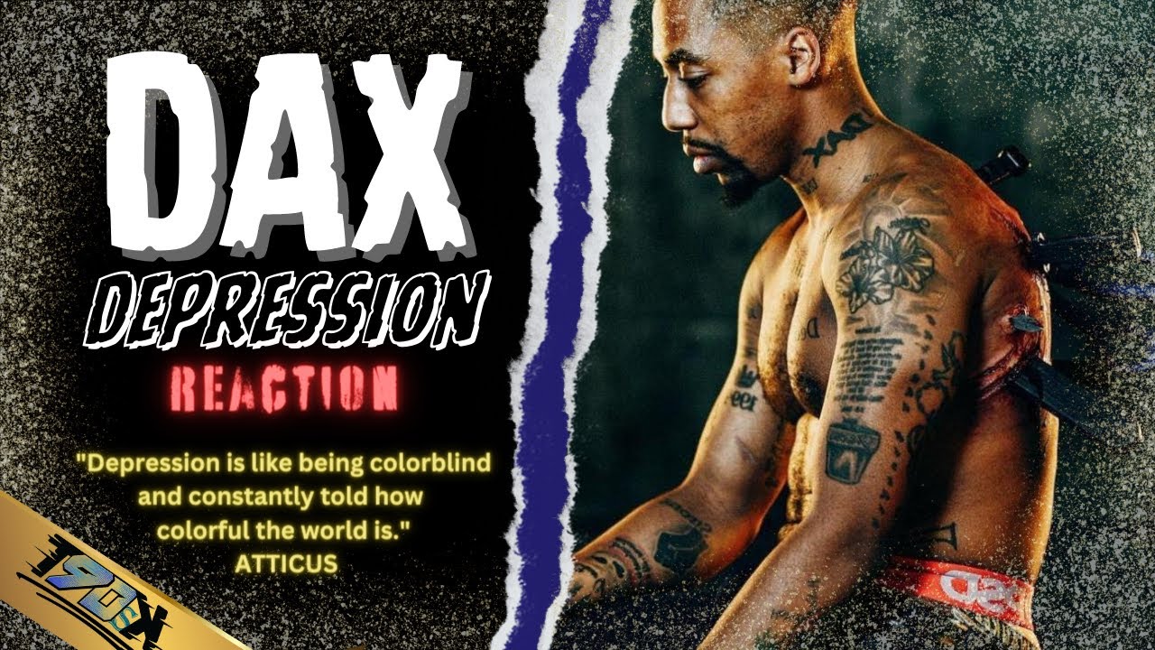 POWERFUL! DAX - Depression Reaction - YouTube