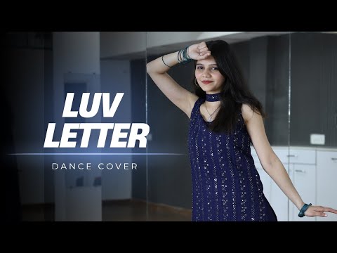 Luv Letter | Dance Cover | Wedding Choreography | Sangeet Dance | Bollywood Dance | Nritya Nation