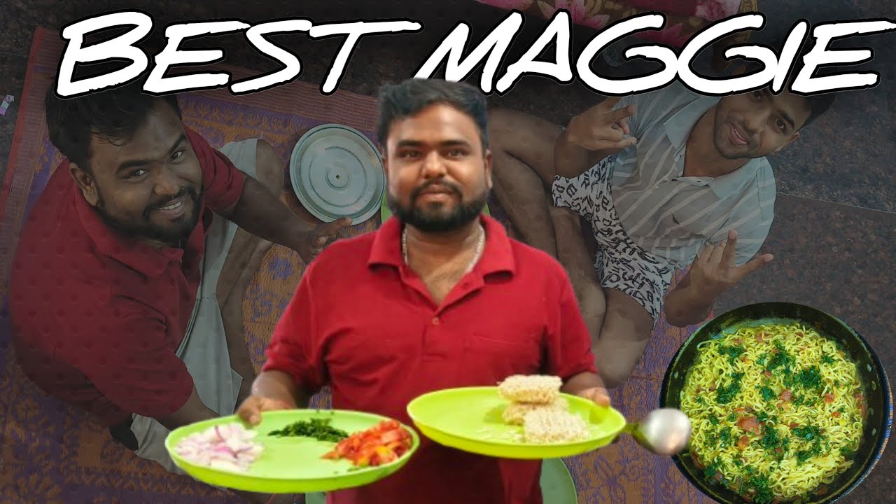 Masala Magic Maggie - YouTube
