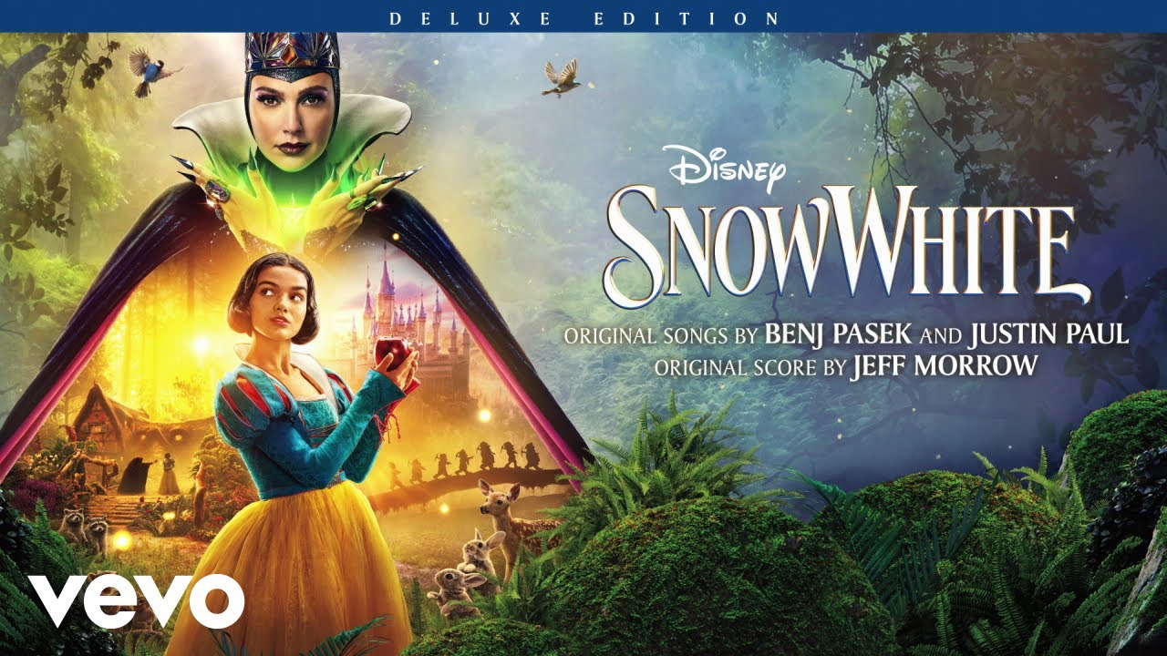 Benj Pasek, Justin Paul - Snow White Returns (Instrumental) (From ...