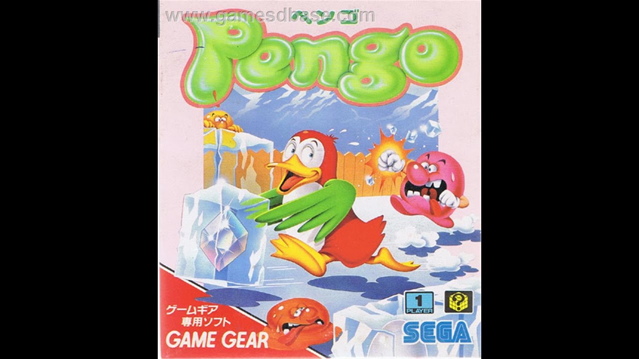 Let's Play Pengo - YouTube