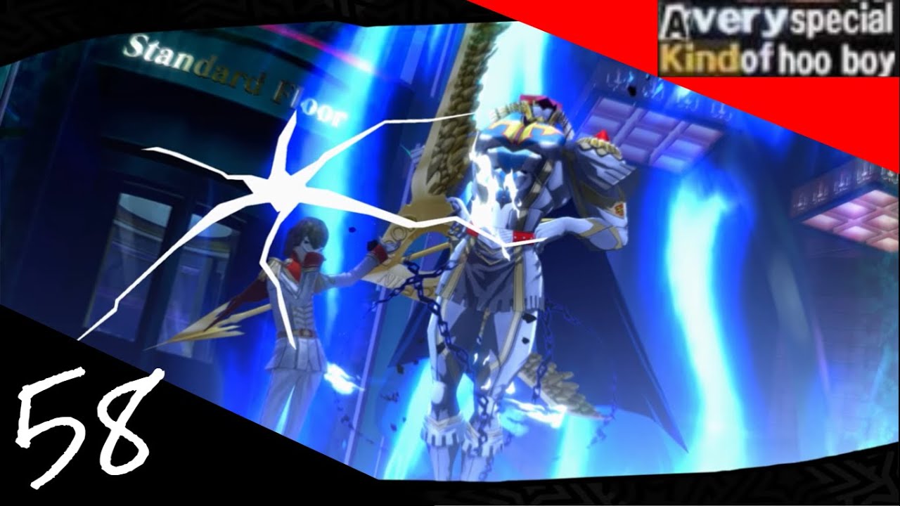 Episode 58 Robin Hood - Persona 5 The Royal - YouTube