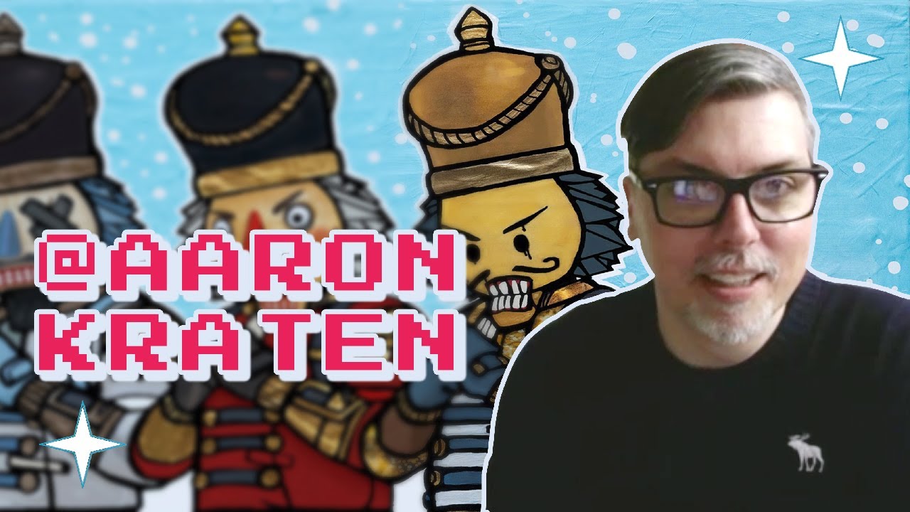 Release the Kraten! | We catch up with Aaron Kraten - YouTube