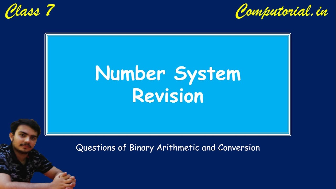 Number System Revision || Part 3 || Class 7 - YouTube