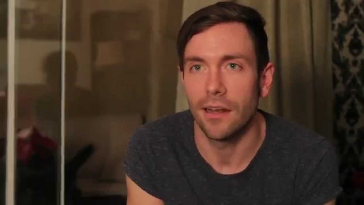 Retake Actor Kit Williamson talks Playing a Hooker - YouTube