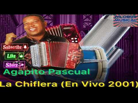 Agapito Pascual La Chiflera Extendida En Vivo 2001 (Merengue Tipico) - YouTube