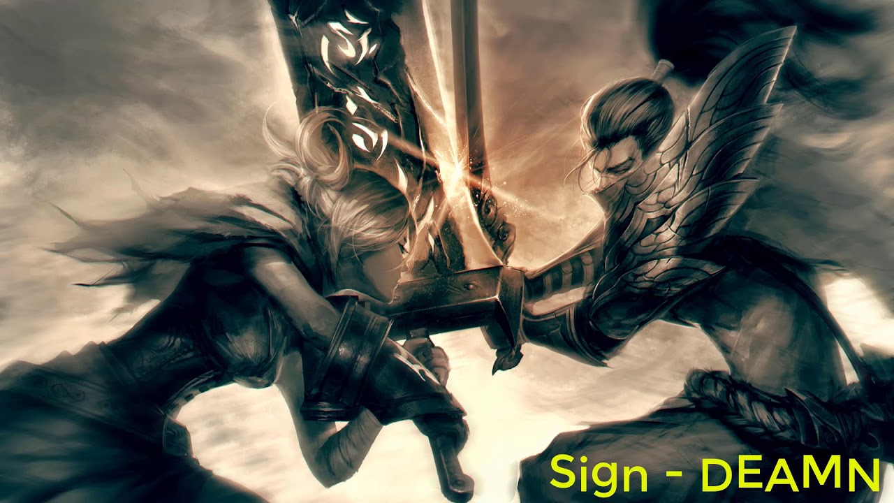 Sign - DEAMN [EDM] - YouTube
