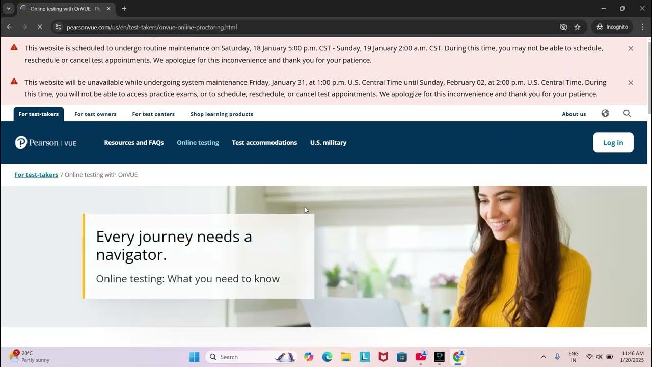 How to contact Aws Pearson OnVue Chat Support | Pearson Vue | Pearson Vue Chat Support - YouTube