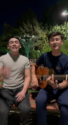 TOLIBJON VA SHOHRUX ERGASHEV KECHAGINA OQSHOMLARI.XIT - YouTube