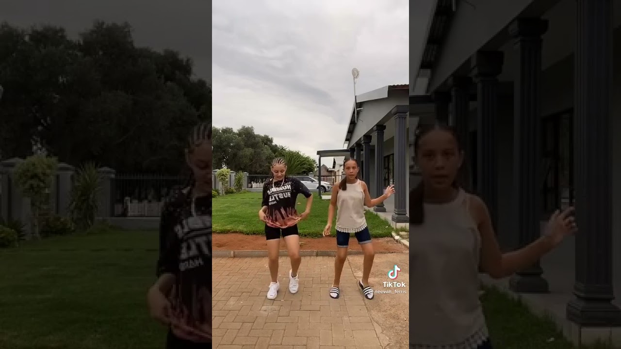 Neevan Ferris The Queen Of Amapiono - YouTube