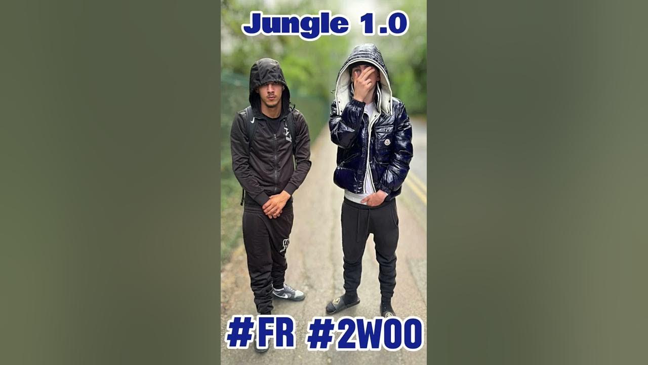 #FR Rdot X #2WOO Frost - jungle 1.0 - YouTube