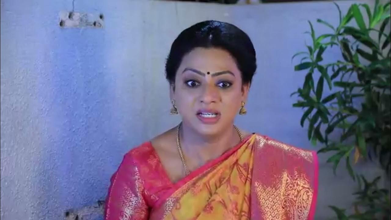 Baakiyalakshmi | Episode Promo | 9th April 2024 - YouTube