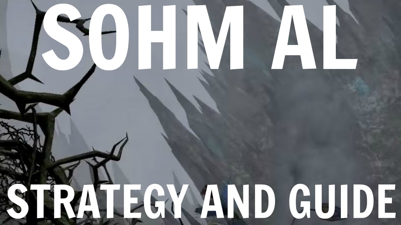 FFXIV Heavensward: Sohm Al Dungeon Guide - YouTube
