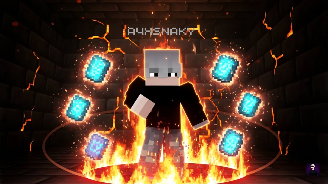 Hunting the Most OVERPOWERED Armor Trims in This Minecraft SMP - YouTube