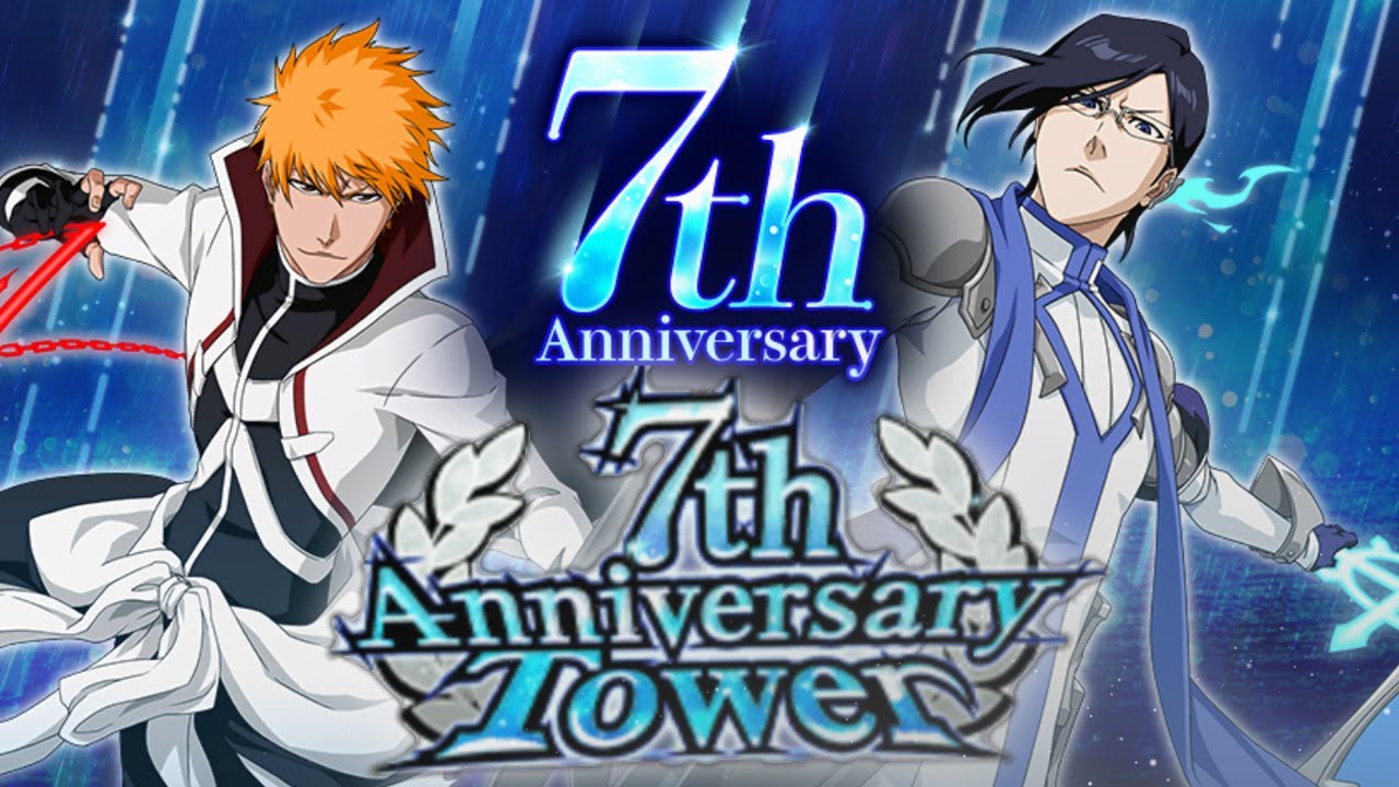 7TH ANNIVERSARY SENKAIMON PLAYTHOUGH! LIVE SENKAIMON! Bleach: Brave ...