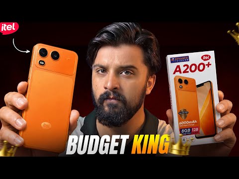 itel A200 Plus - Review after 7 Days | Why Not.
