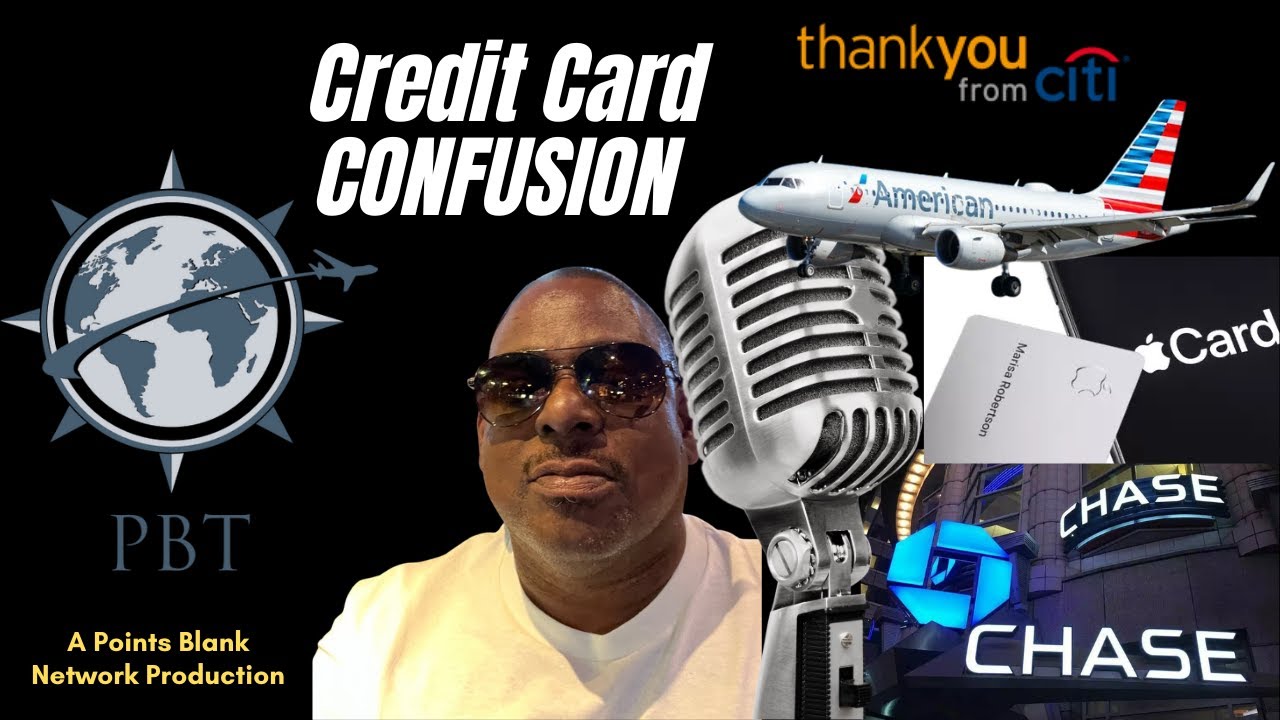 Credit Card Confusion! - YouTube