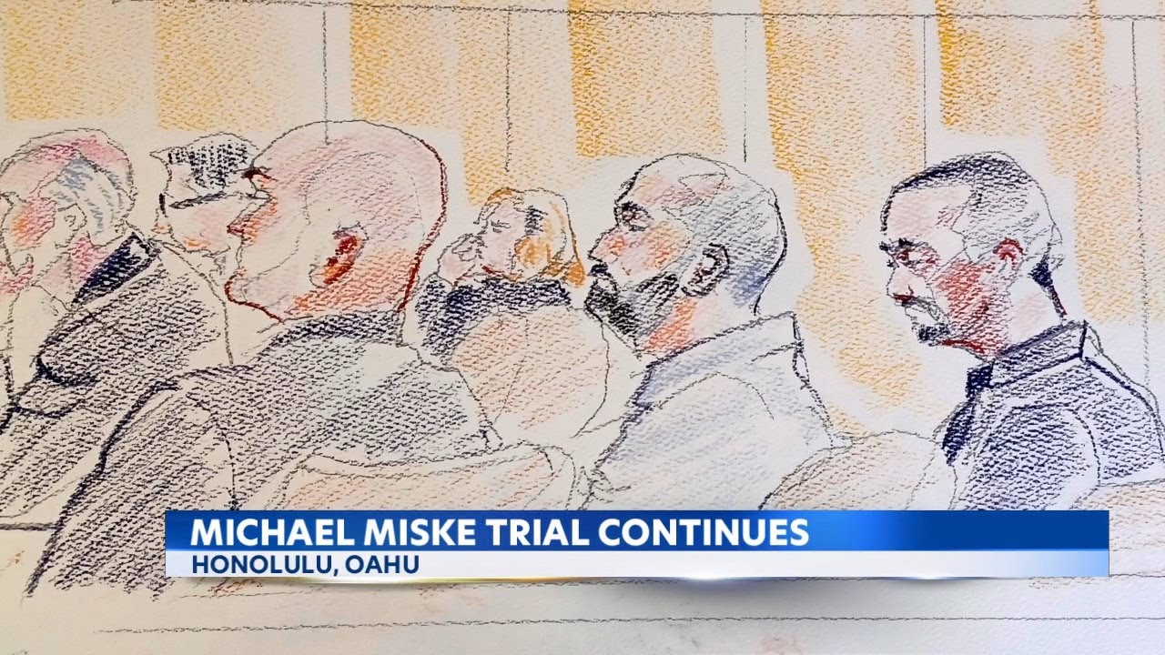 Close friend of Michael Miske takes the stand as trial resumes - YouTube