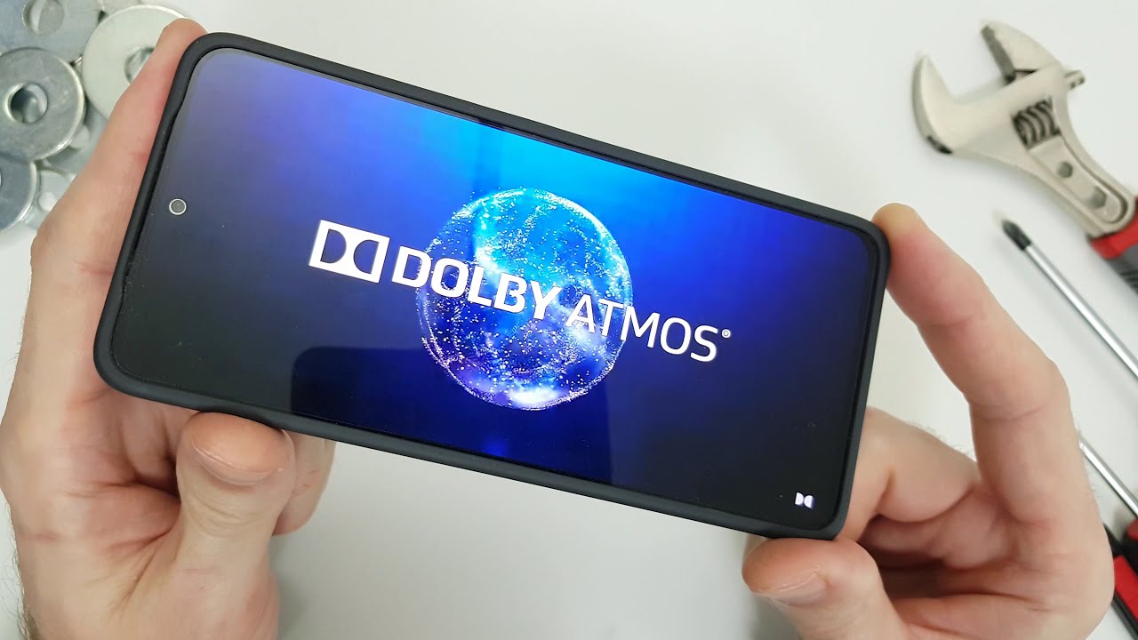 Redmi Note 13: DOLBY ATMOS TEST: HIGH AUDIO QUALITY - YouTube