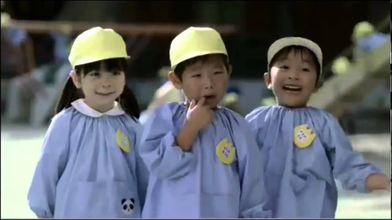 【中字】二宮和也-pocky CM 公園篇 - YouTube